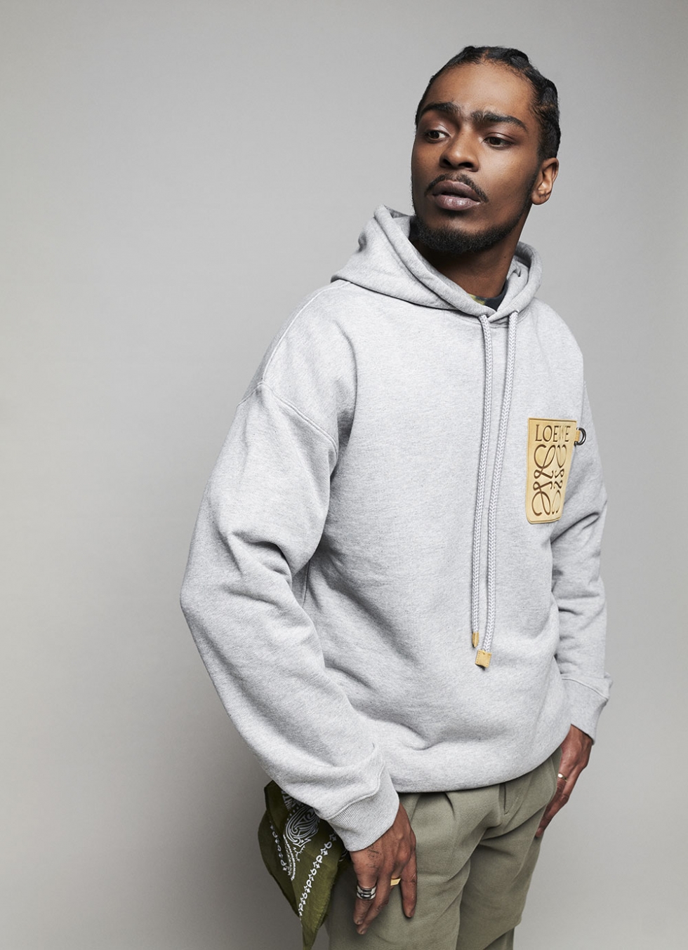 The Extraordinary Journey of Actor Malcolm Kamulete - LEWIS Magazine