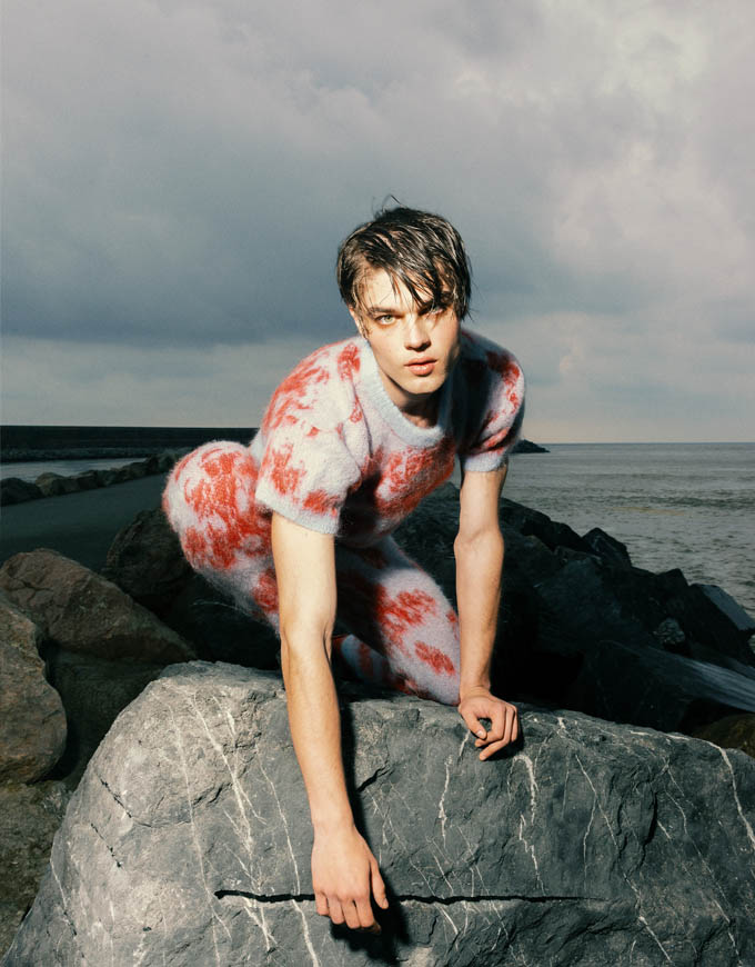 The Young Man and The Sea - LEWIS Magazine