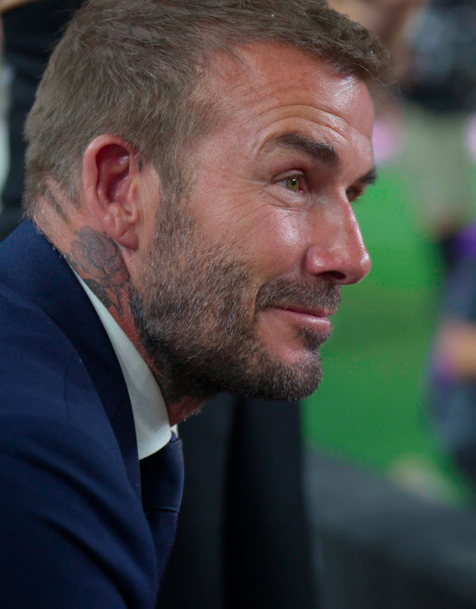 Unmasking a Global Icon: A Review of Netflix's "Beckham" - LEWIS Magazine