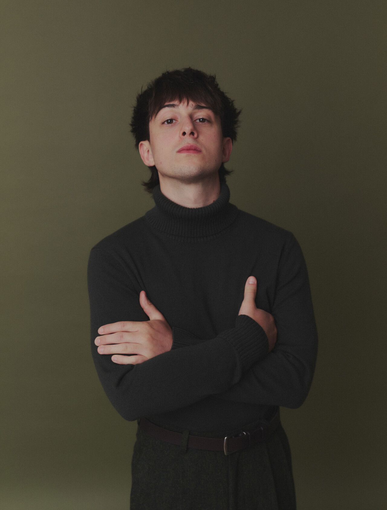 Gabriel Howell Discusses Nightsleeper and Career Evolution - LEWIS Magazine