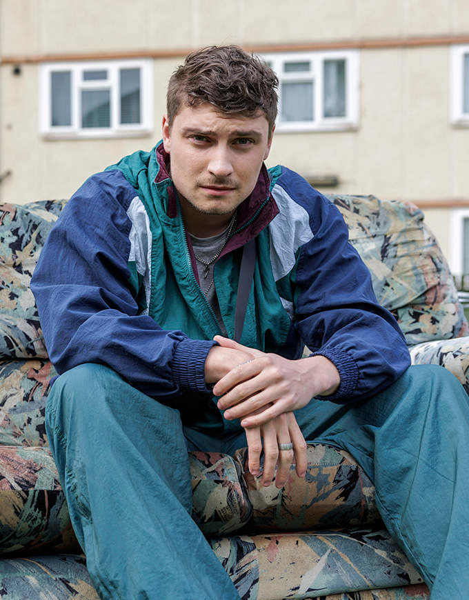 Sam Buchanan Shines in BBC’s Just Act Normal - LEWIS Magazine
