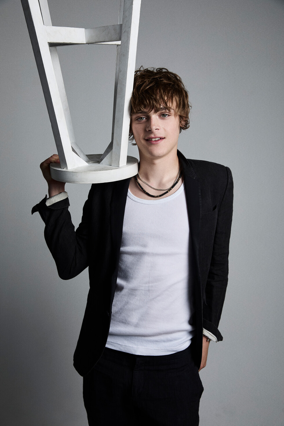 Billy Barratt: Britain’s Youngest Emmy Winner Steps Into A24’s Shadow ...