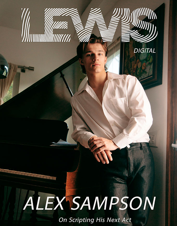 Alex Sampson on ‘Growing Pains’, EP & Hudson Yards Debut - LEWIS Magazine