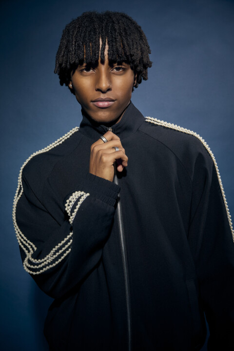 Mekonnen Knife on Zombies 4: Loyalty, Vampires & Disney Tour - LEWIS ...