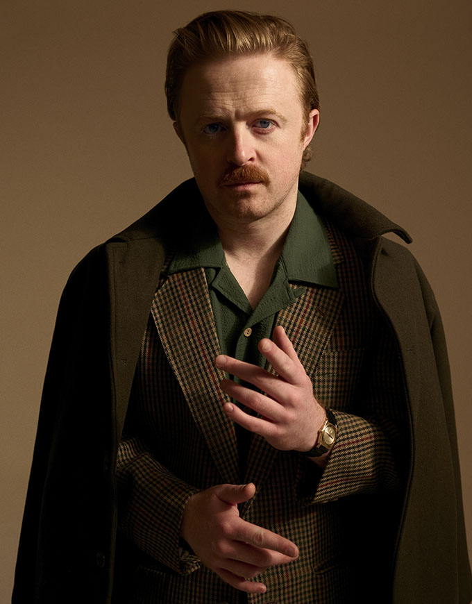 Conor MacNeill on Outlander: Blood of My Blood and Becoming Young Ned ...